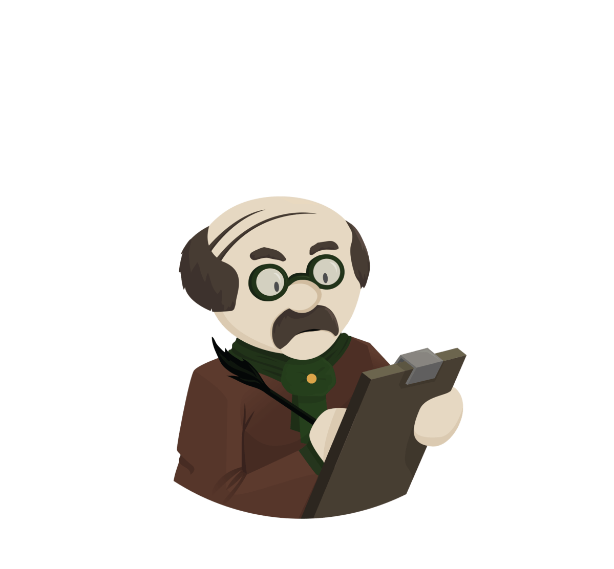 Give me the A38 form… – Sneaky Yak Studio